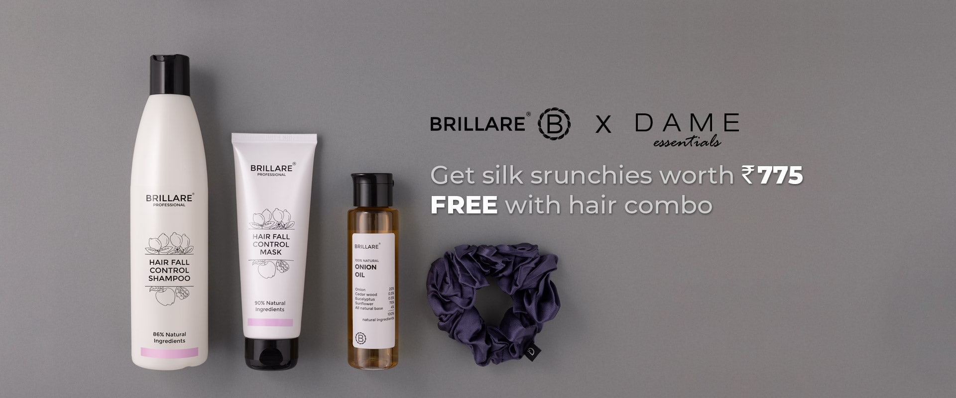 Dame Essential X Brillare
