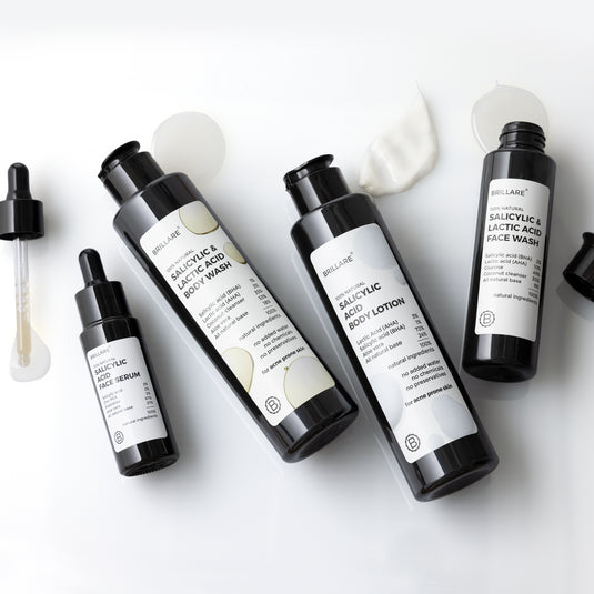 100% natural, high performance hair & skin care. – Brillare