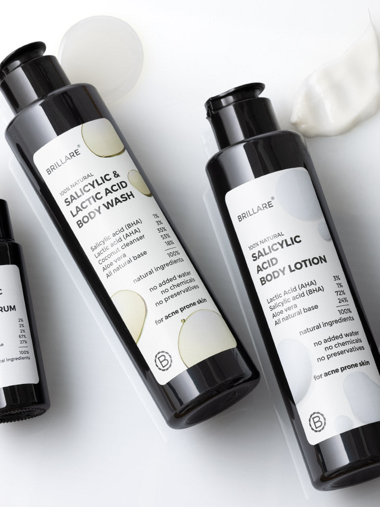 Comprehensive Guide to Facial Serums: When, Why, and How to Use Them – Brillare