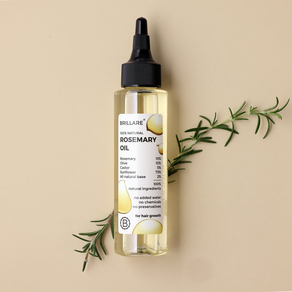 100% natural, high performance hair & skin care. – Brillare