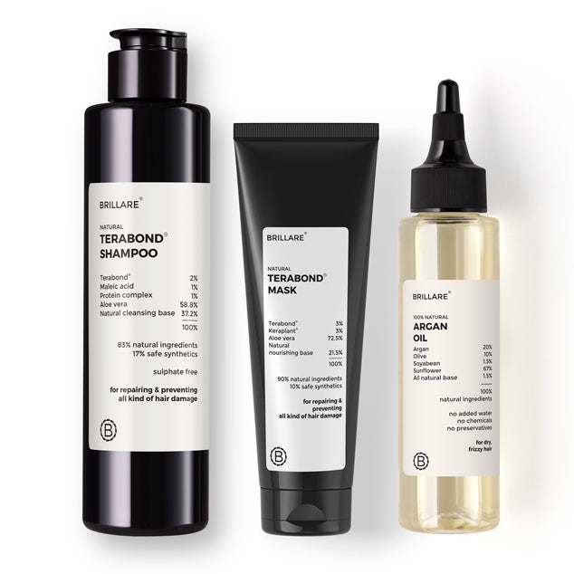 100% natural, high performance hair & skin care. – Brillare