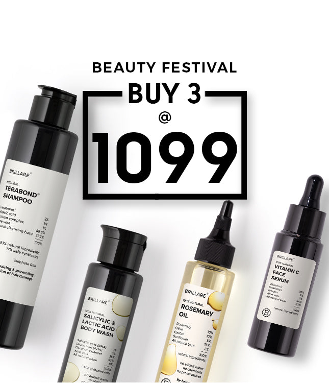 100% natural, high performance hair & skin care. – Brillare