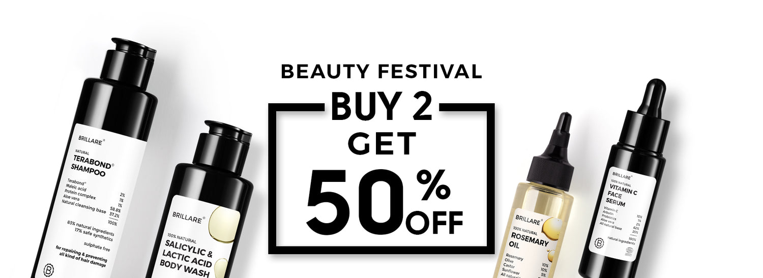 100% natural, high performance hair & skin care. – Brillare