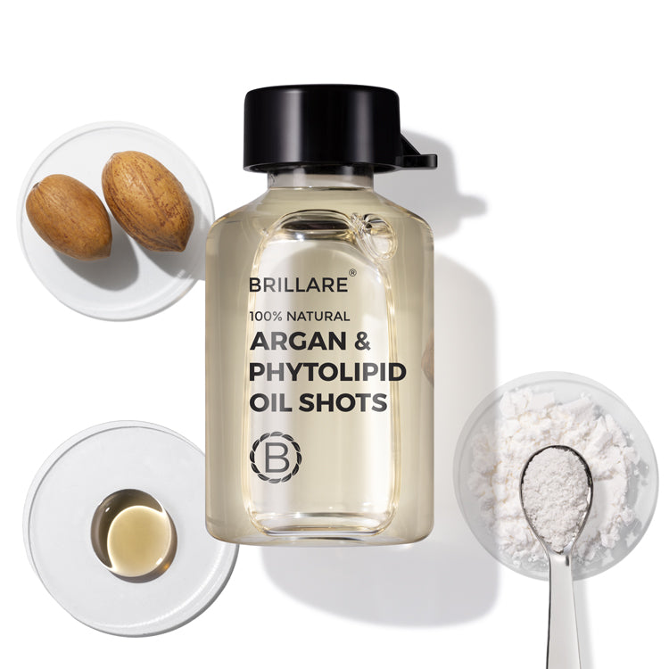 100% natural, high performance hair & skin care. – Brillare