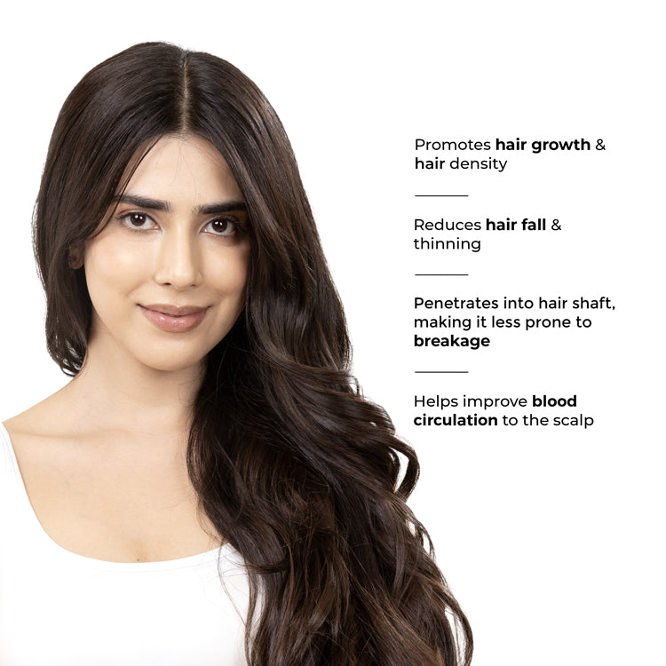 Brillare Hair Growth Kit | Rosmary Oil Shots, Rosemary Shampoo ...