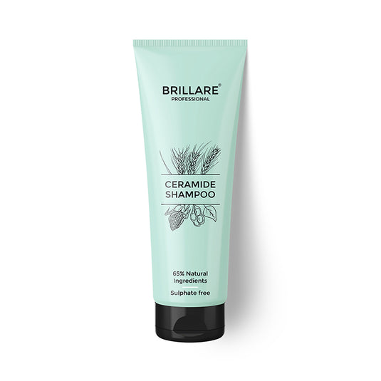 Brillare Shampoos: for Hair Fall, Dandruff & Damage Repair