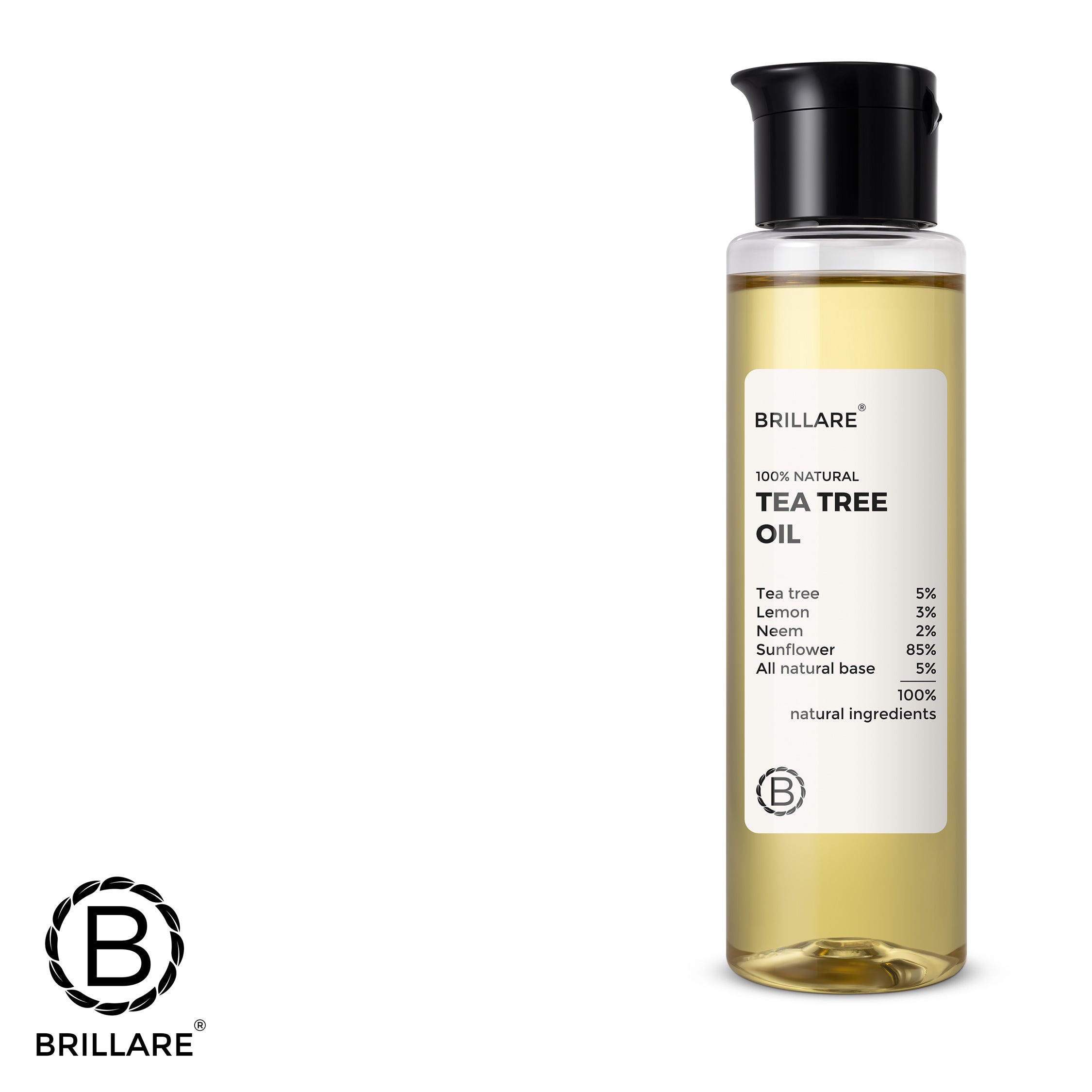 100% natural, high performance hair & skin care. | Brillare