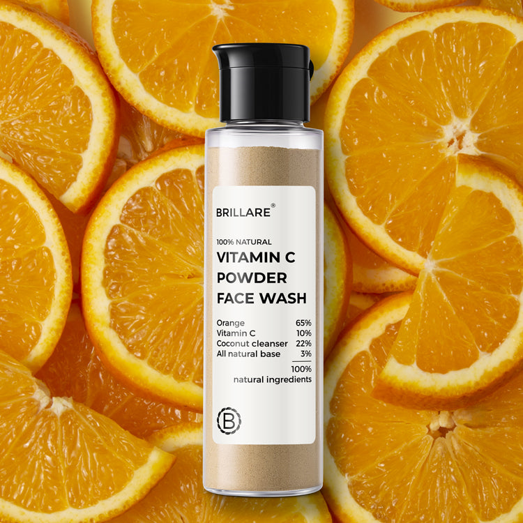 Buy Best Face Wash | Natural Face Wash for Glowing Skin – Brillare