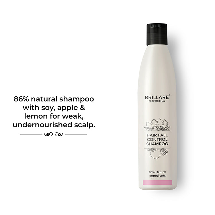 Best Shampoo for Hair Fall and Dandruff for Men And Women – Brillare