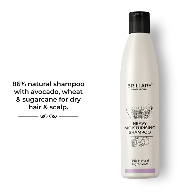 Best Shampoo for Hair Fall and Dandruff for Men And Women – Brillare