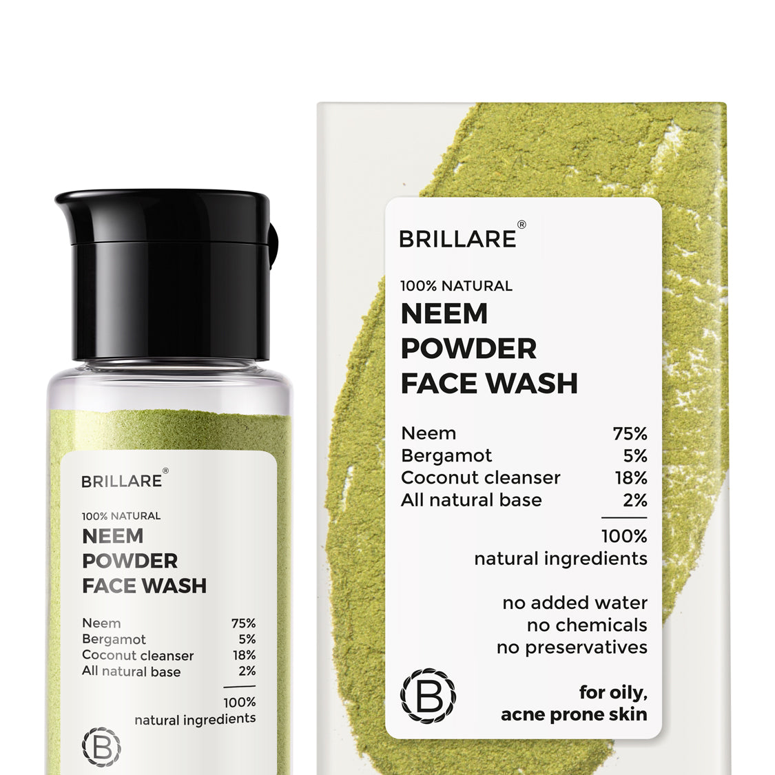 Shop Face Wash at Brillare | Brillare