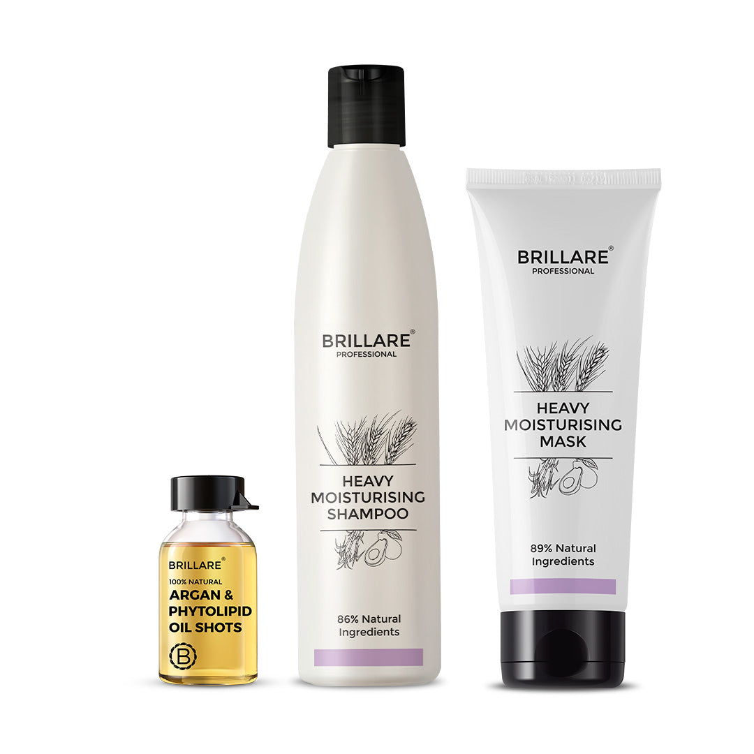 Complete Heavy Moisturising Kit (Professional) – Brillare