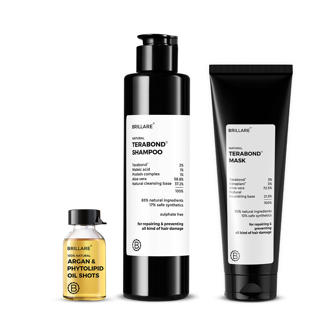 Complete Heavy Moisturising Kit (Natural) – Brillare