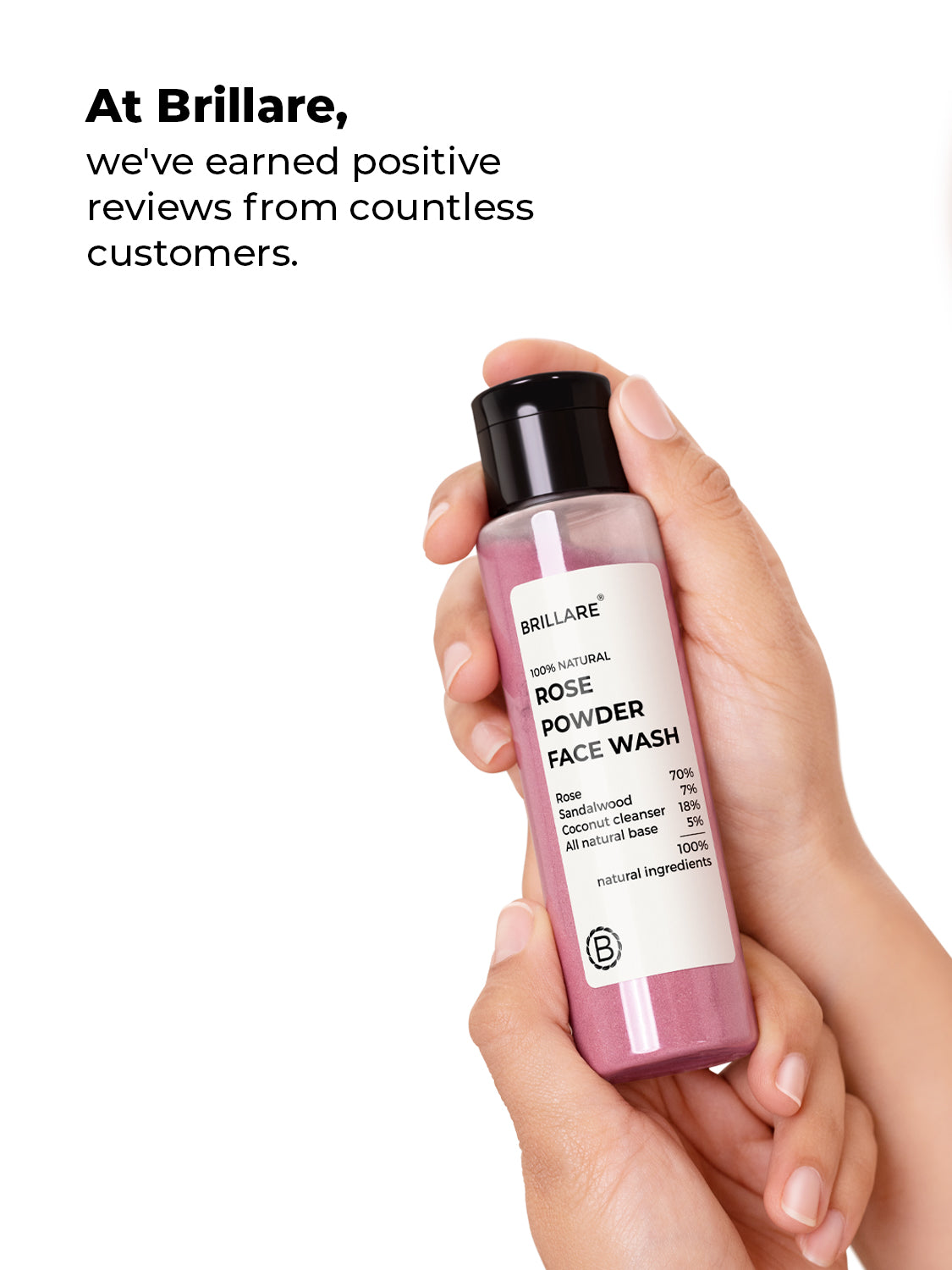 100% natural, high performance hair & skin care. | Brillare