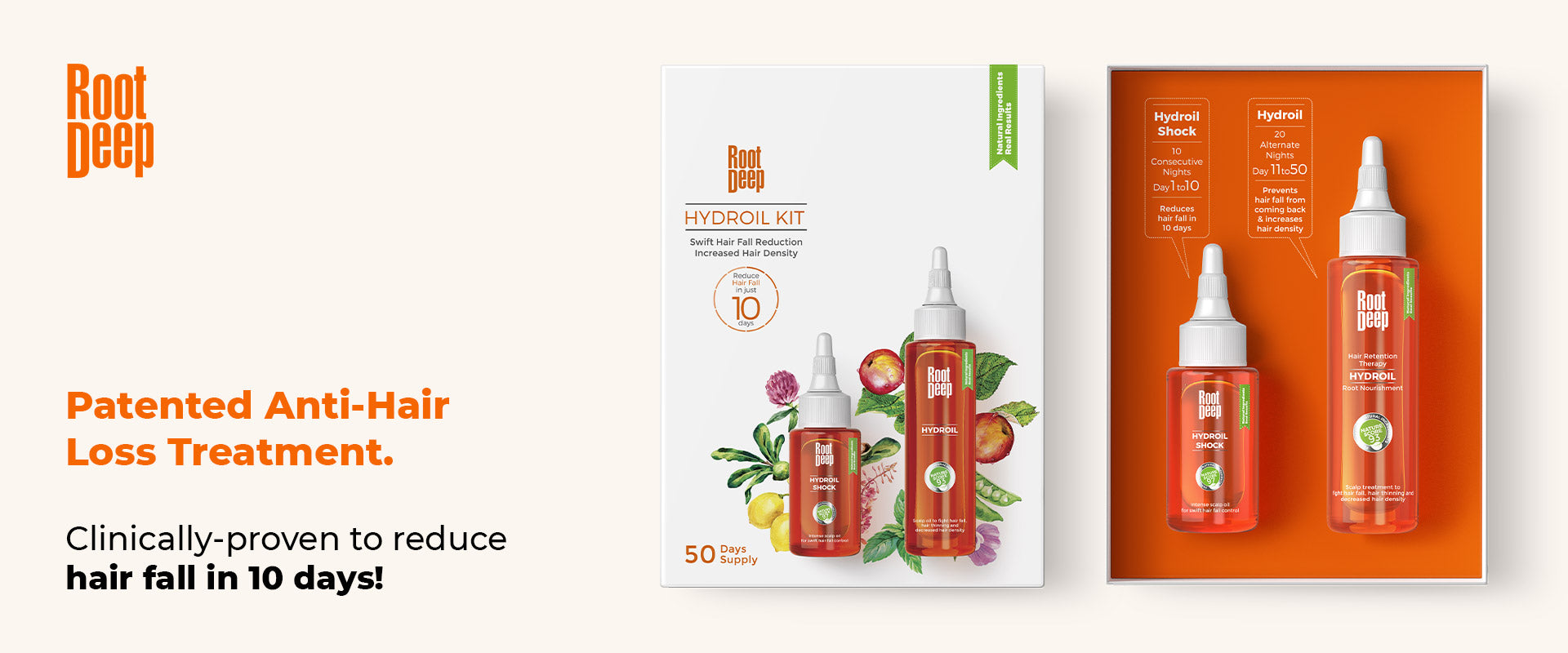 100% natural, high performance hair & skin care. | Brillare