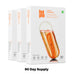 Brillare Root Deep Scalp Food Pack of 3 for Hair Fall Reduction, Root ...
